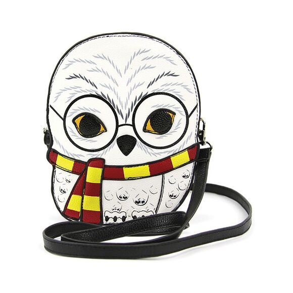 WonderMolly | Bags | Sleepyville Critters Snow Owl Crossbody Bag In ...